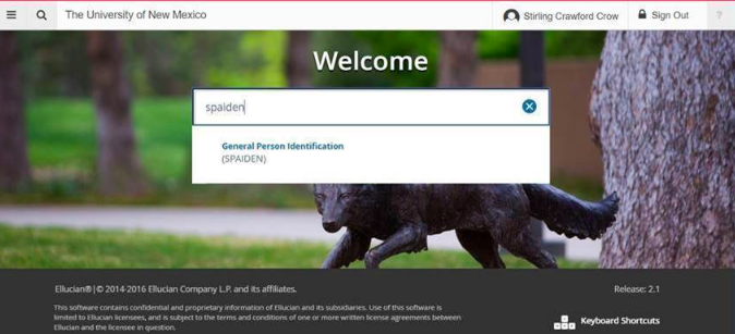 Banner 9 | The University of New Mexico